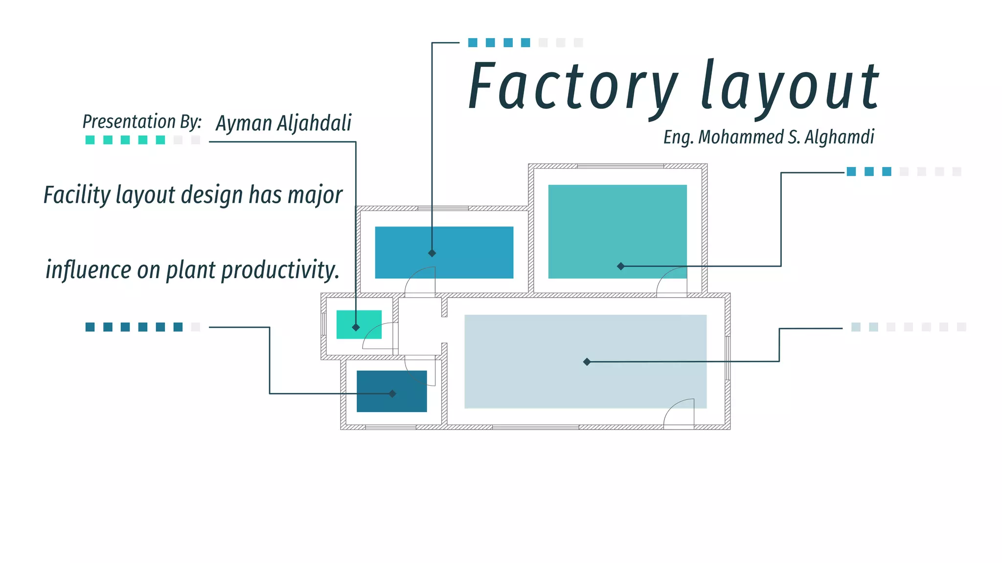 Factory layout | PPTX