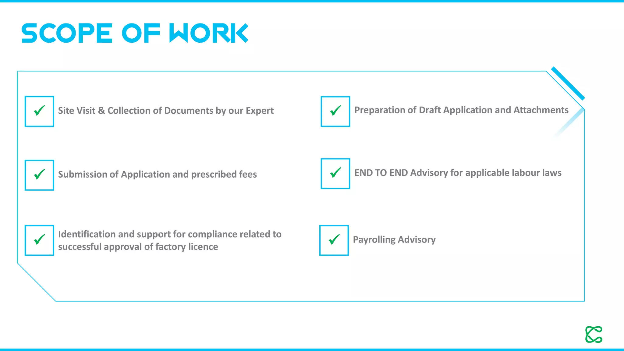 WHAT IS a factory LICENCE? | PDF