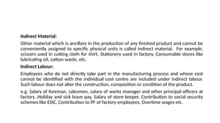 Factory Overheads in cost accounting.pptx