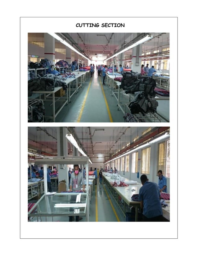 Factory profile mbl_updated_march 25 2015 | PDF | Needlework | Arts and ...