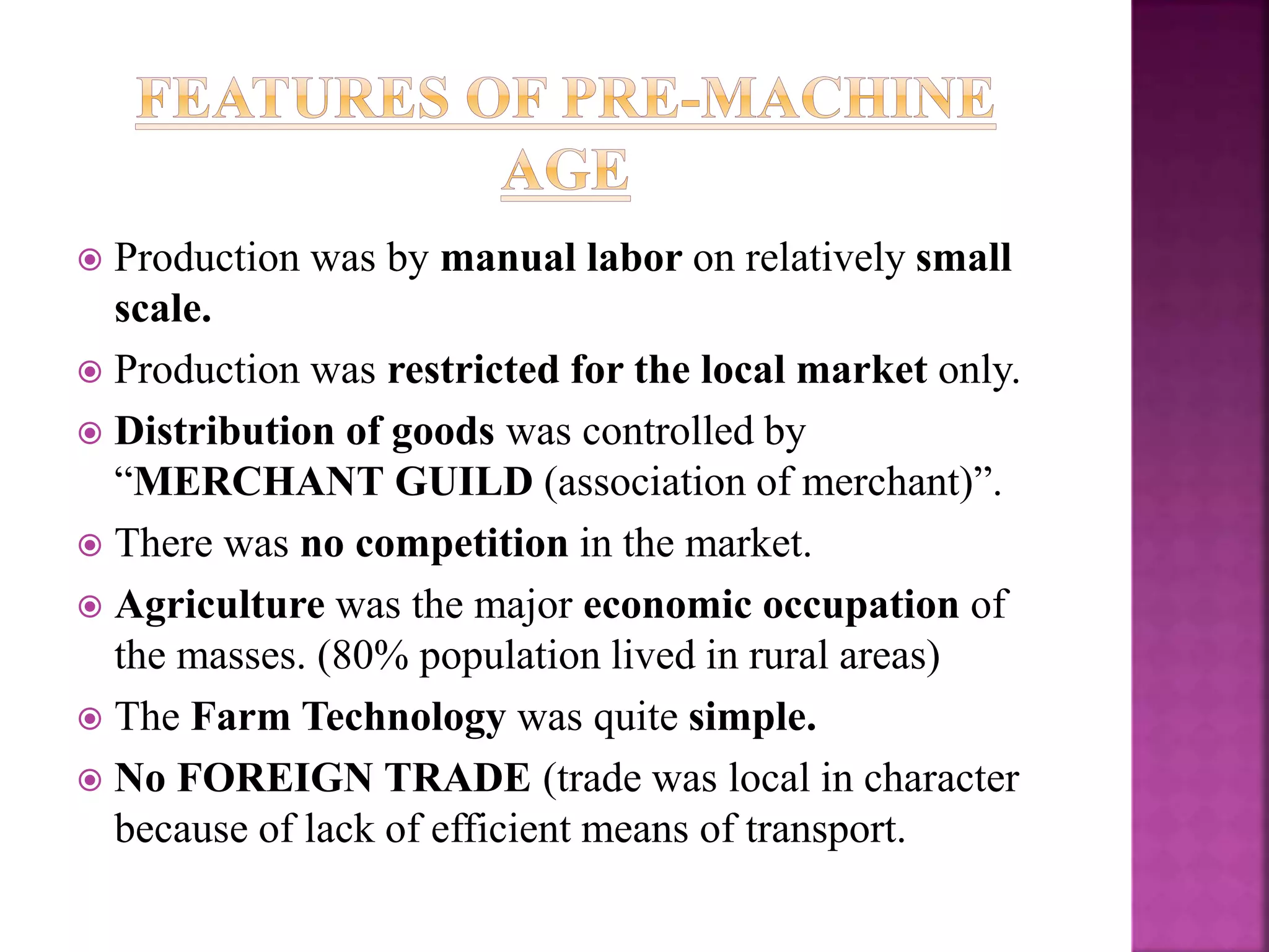Factory system (industrial revolution) | PPTX