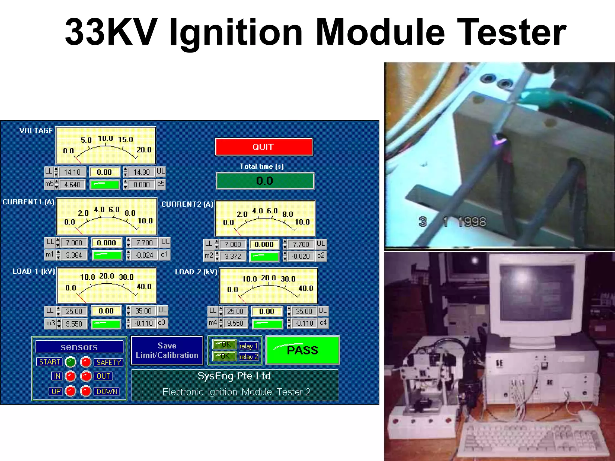 Factory Test Systems | PPT