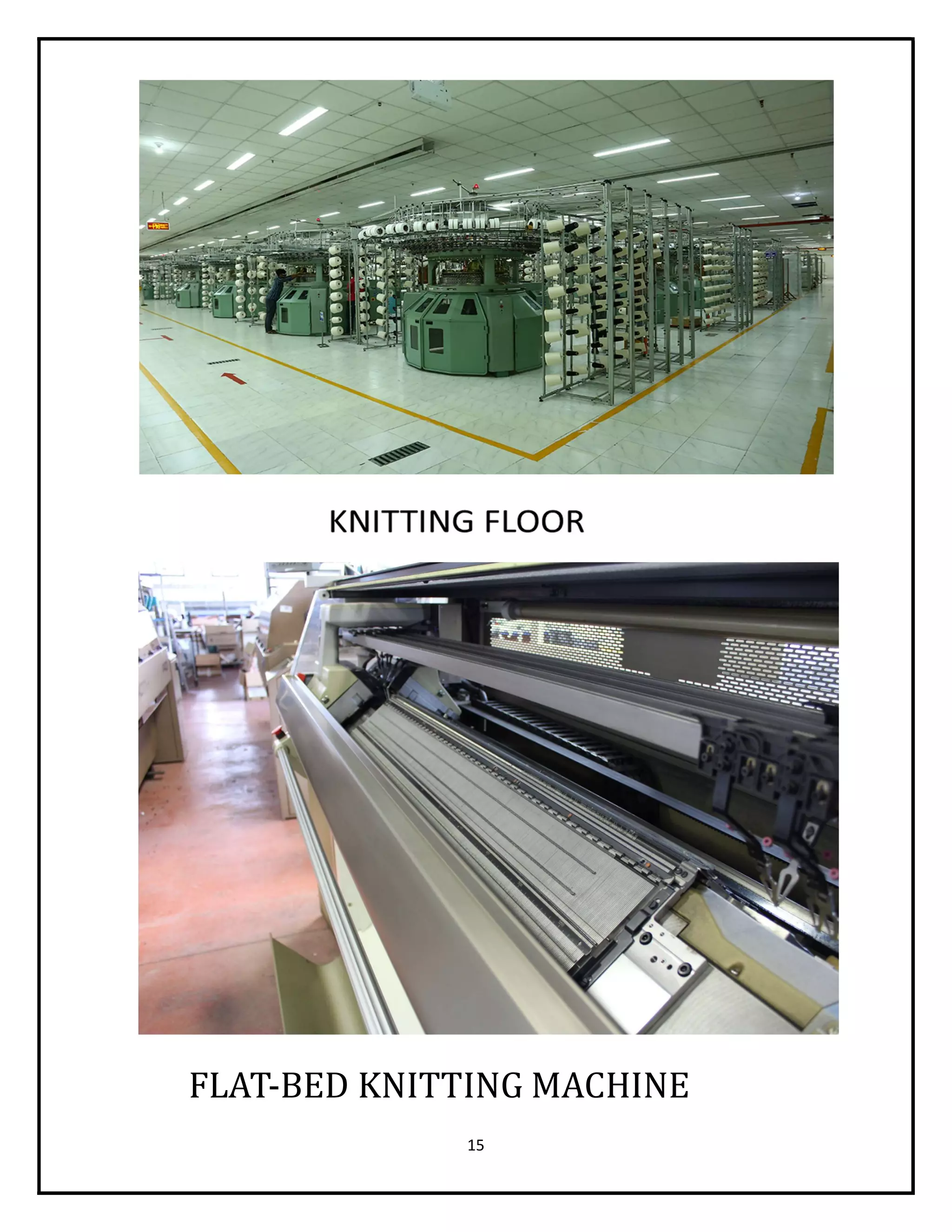 Factory Visit Report | PDF