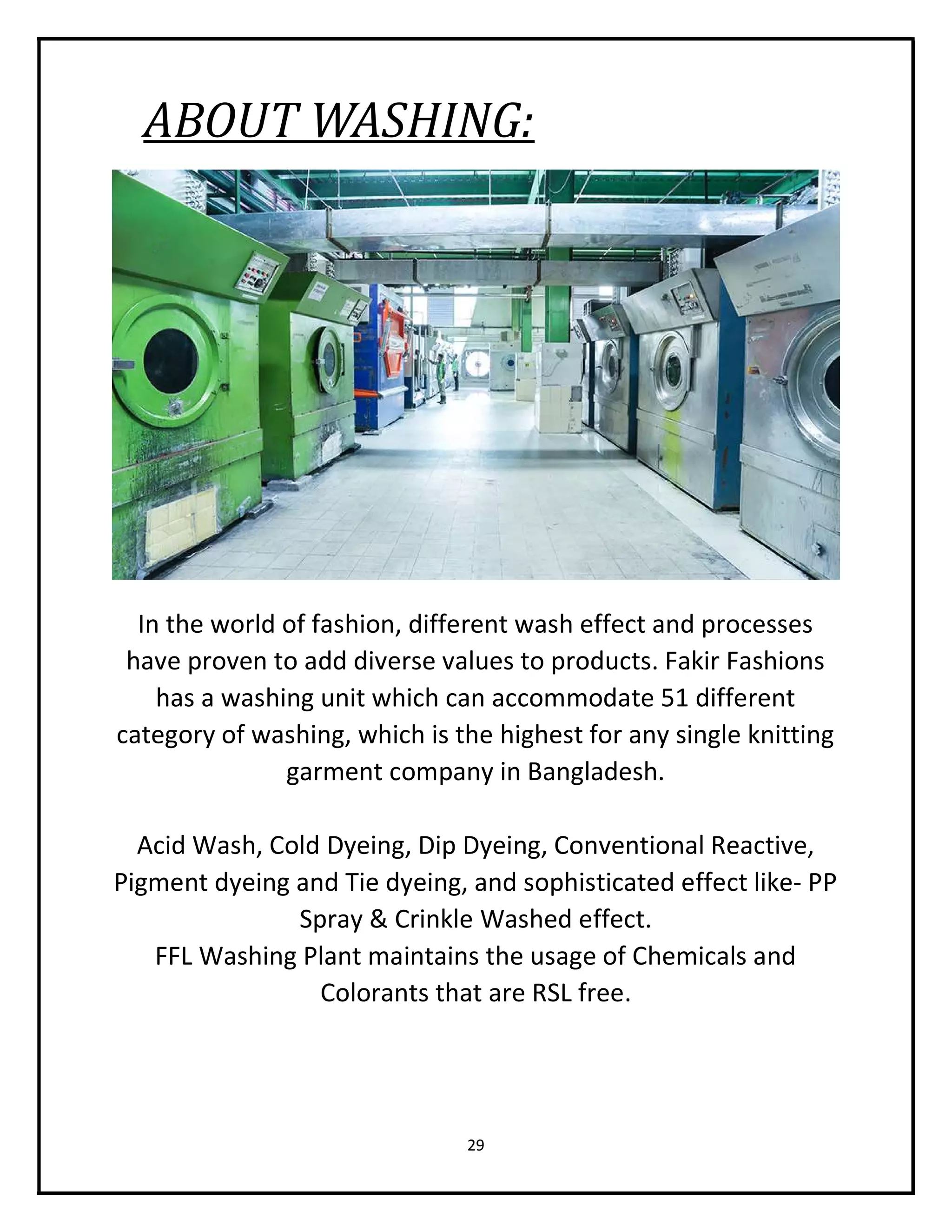 Factory Visit Report | PDF