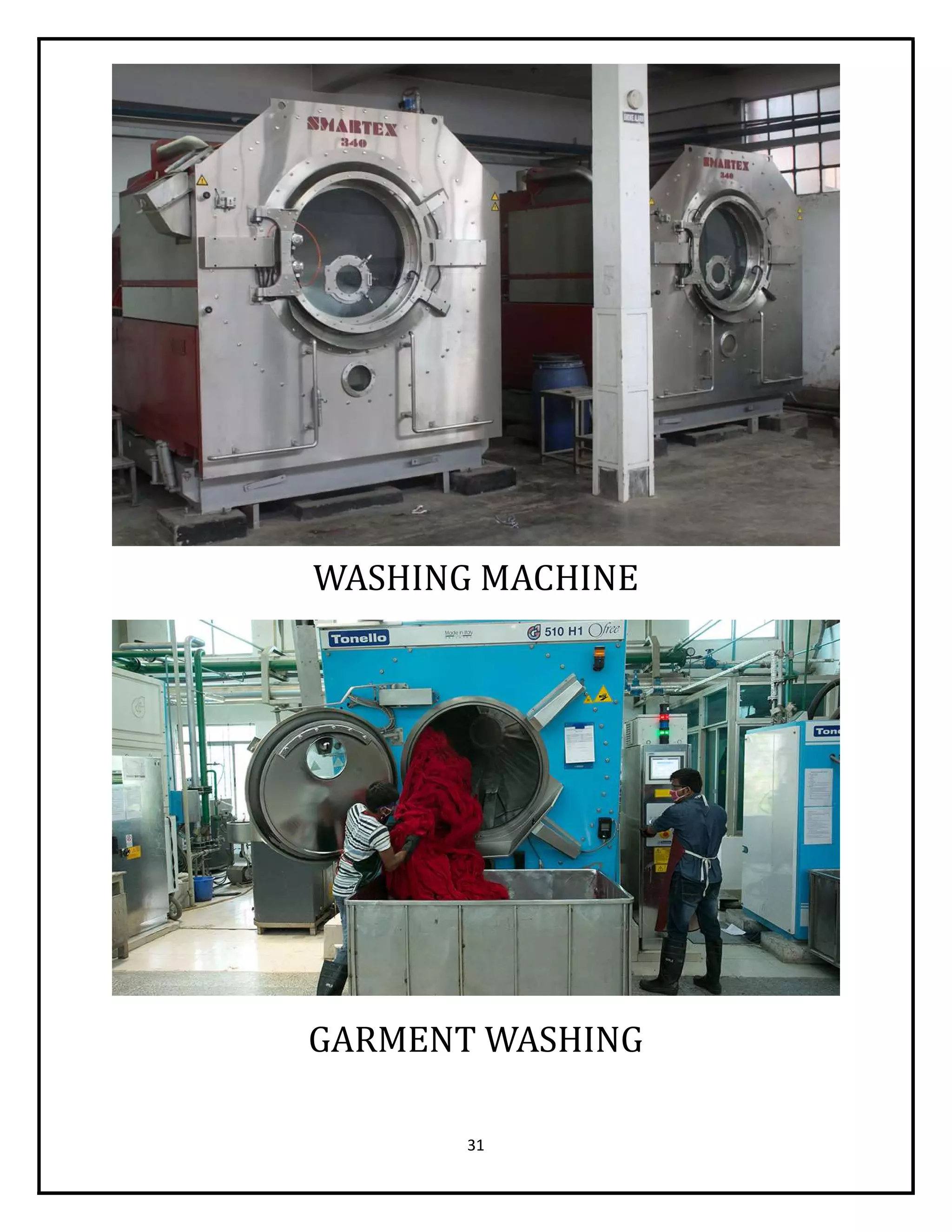 Factory Visit Report | PDF