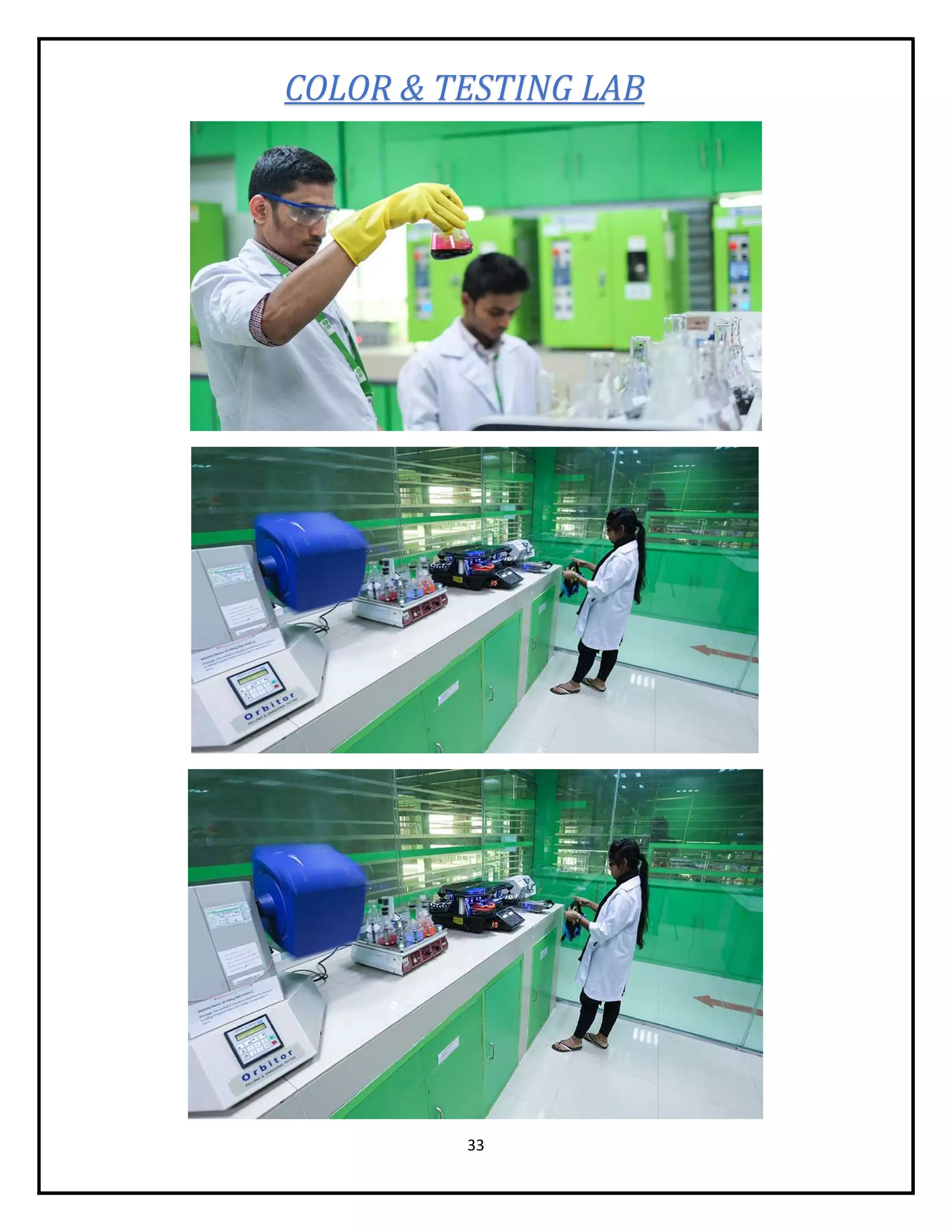 Factory Visit Report | PDF