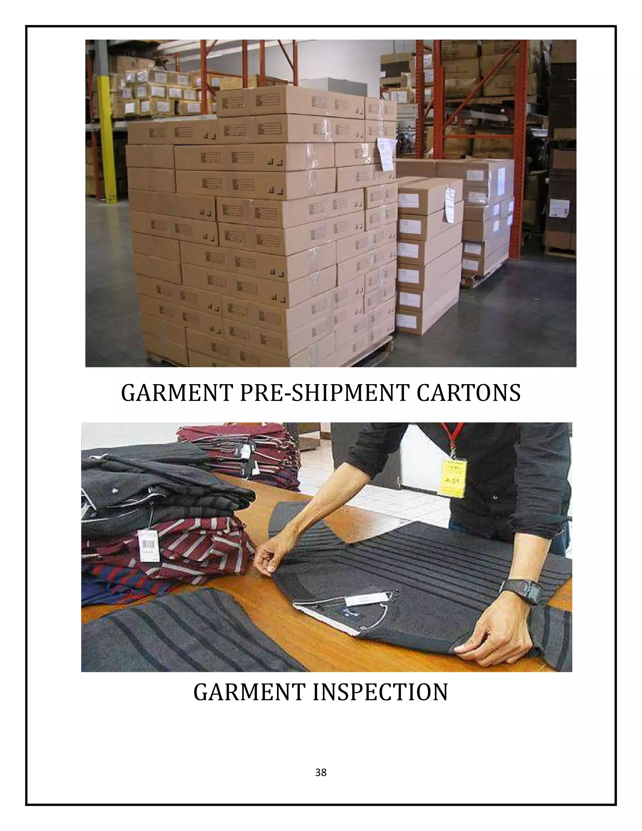 Factory Visit Report | PDF