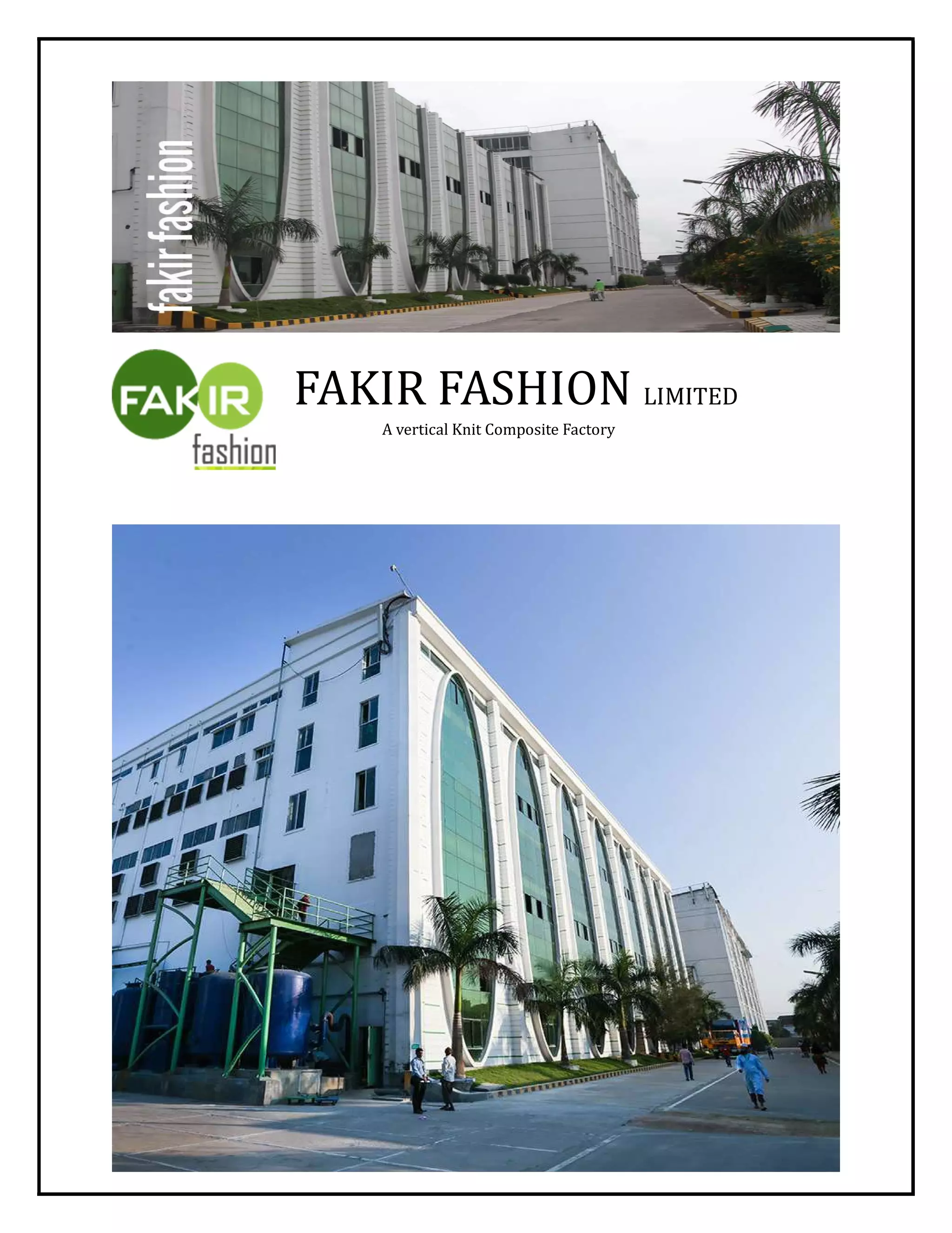 Factory Visit Report | PDF
