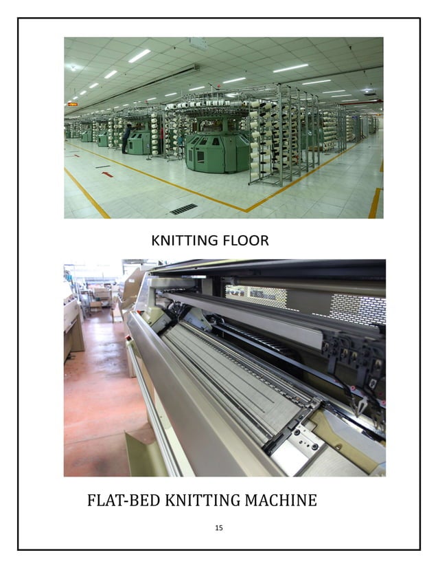 Factory Visit Report | PDF