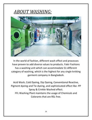 Factory Visit Report | PDF