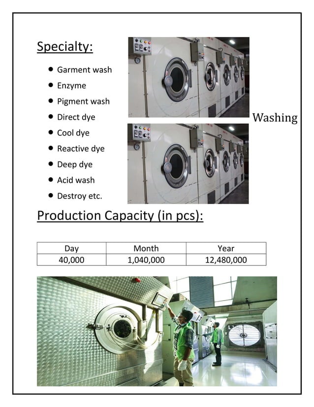 Factory Visit Report | PDF