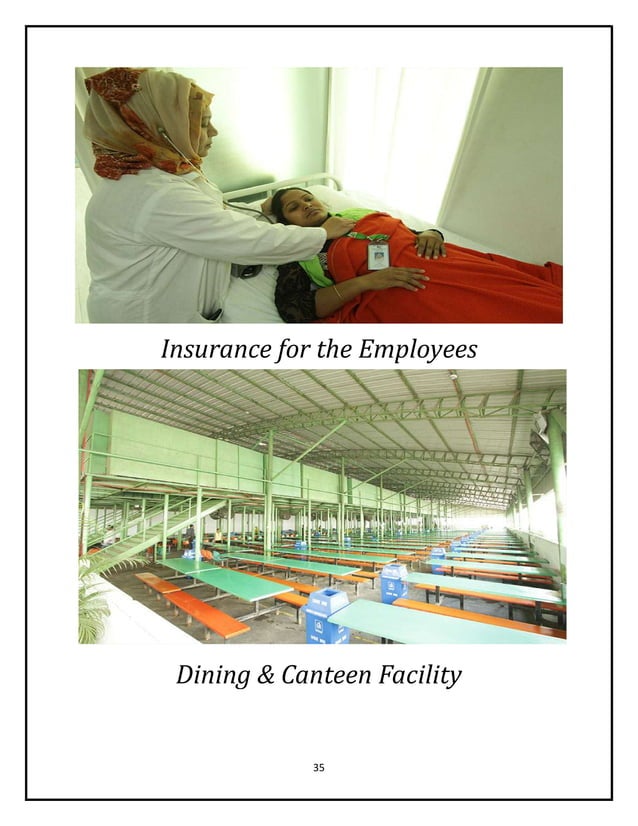 Factory Visit Report | PDF