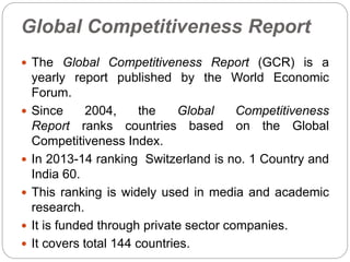 Factos global competition | PPTX