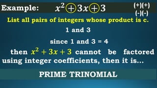 factoting quadratic trinomials.pdf