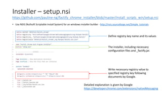 FactPub Chrome Extension - Developer's Guide - | PPT