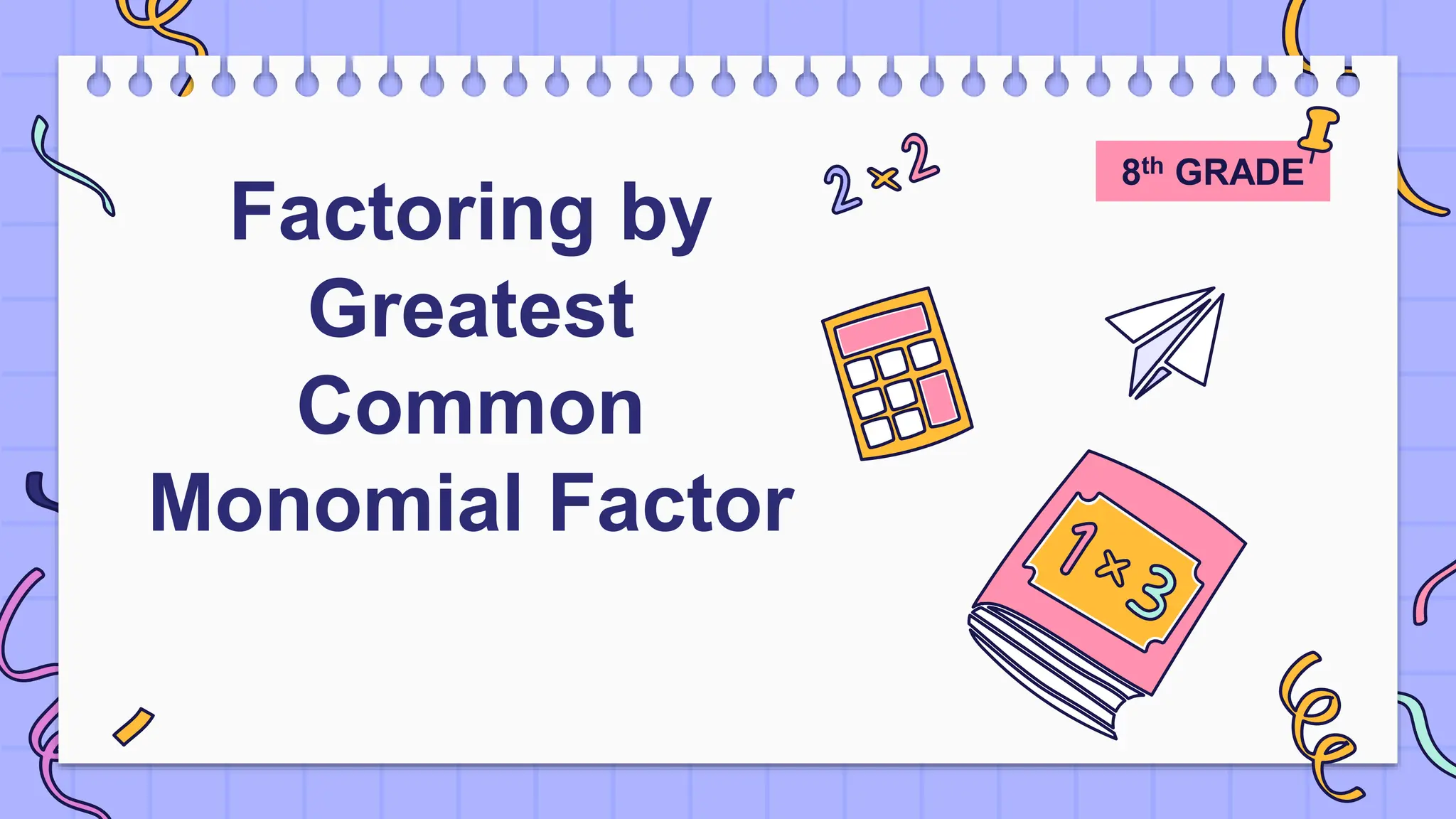 Factroing by GCMF.pptxusususususususususu | PPT