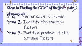 Factroing by GCMF.pptxusususususususususu | PPT