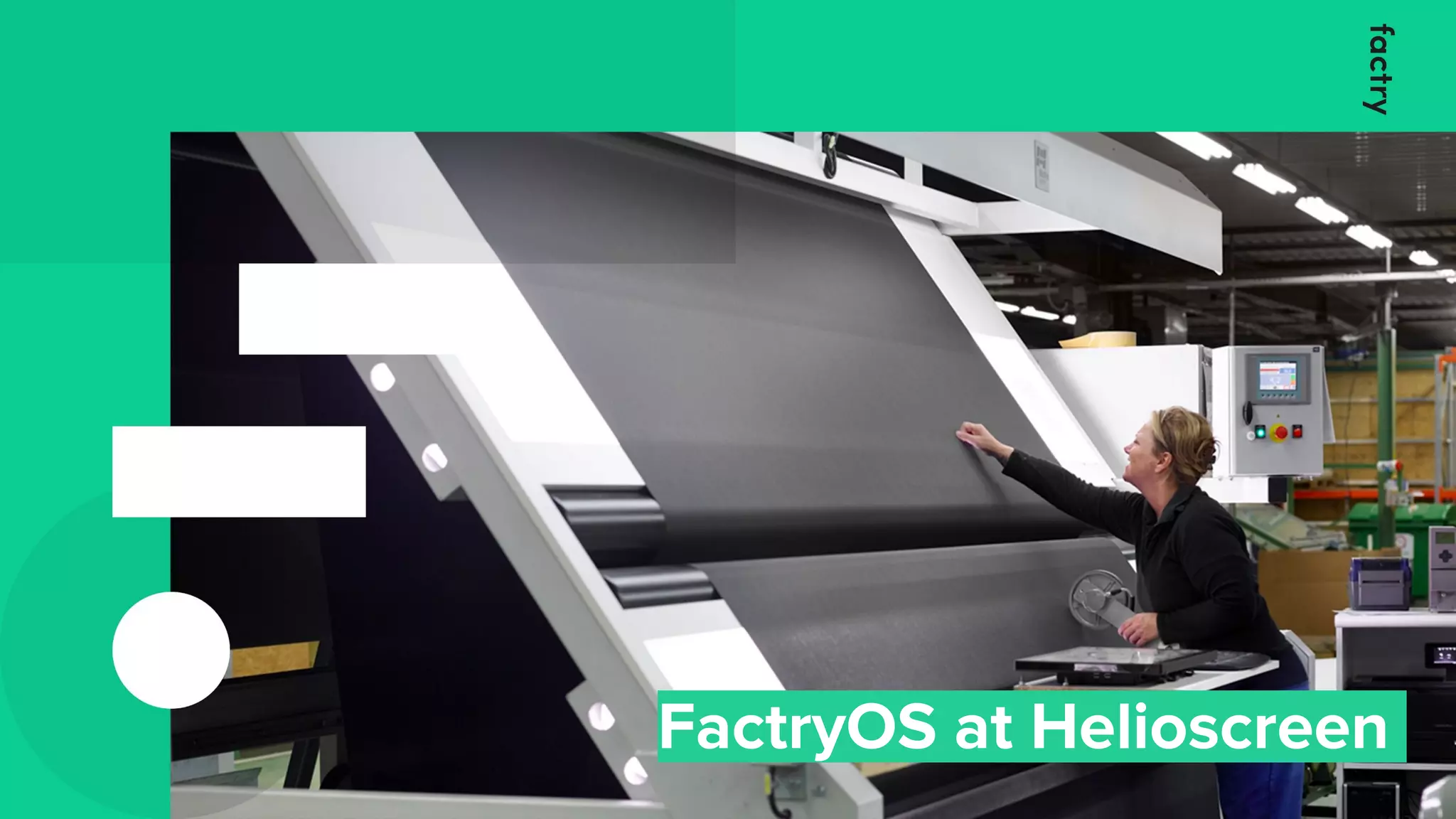 Introducing FactryOS on ABISS 2021 | PDF