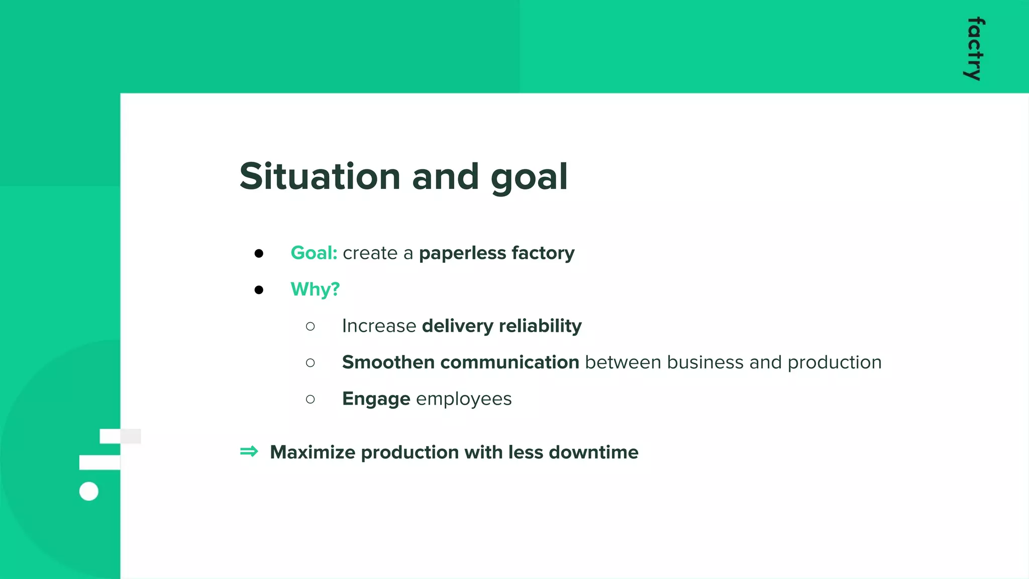 Introducing FactryOS on ABISS 2021 | PDF