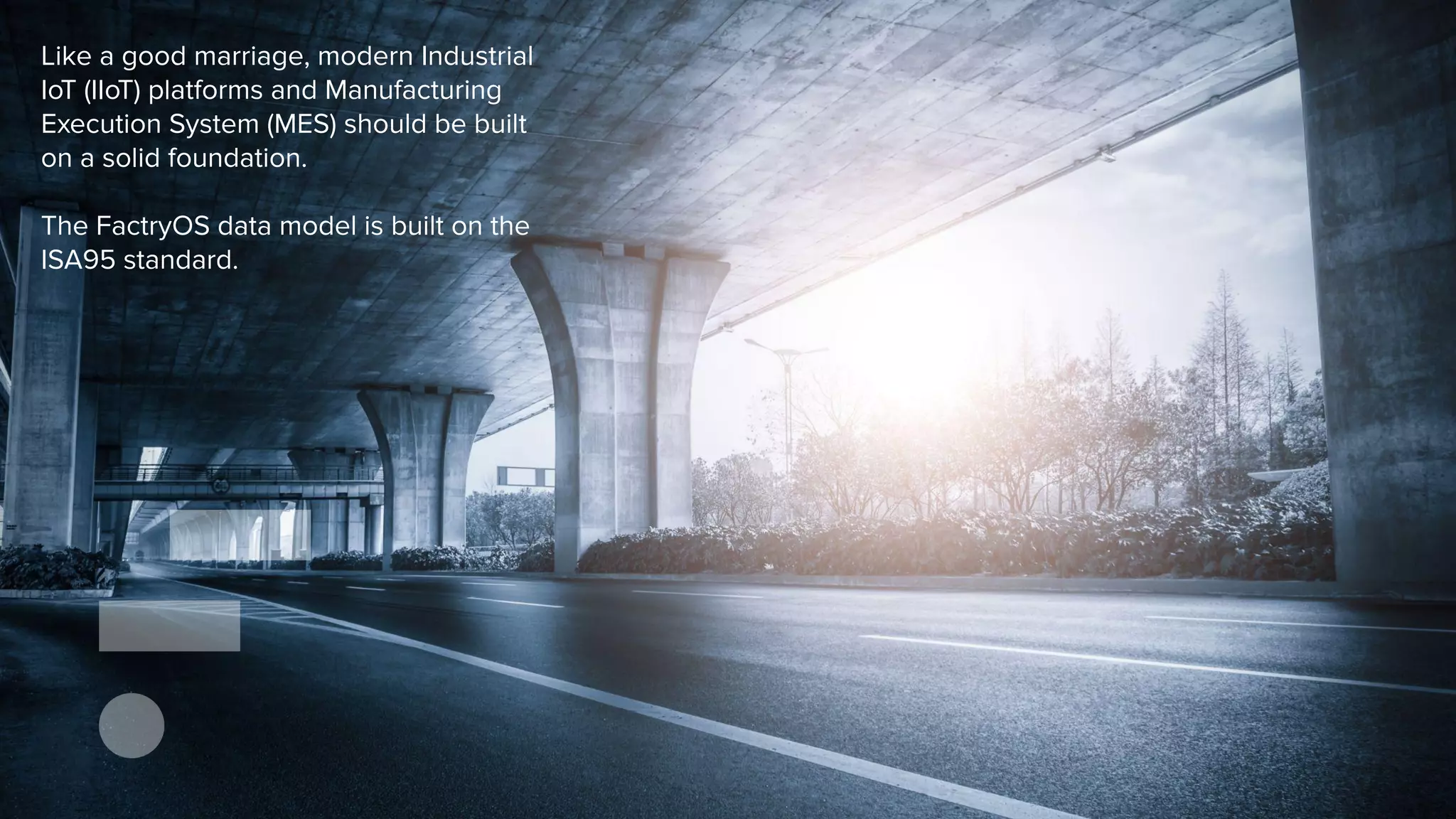 Introducing FactryOS on ABISS 2021 | PDF