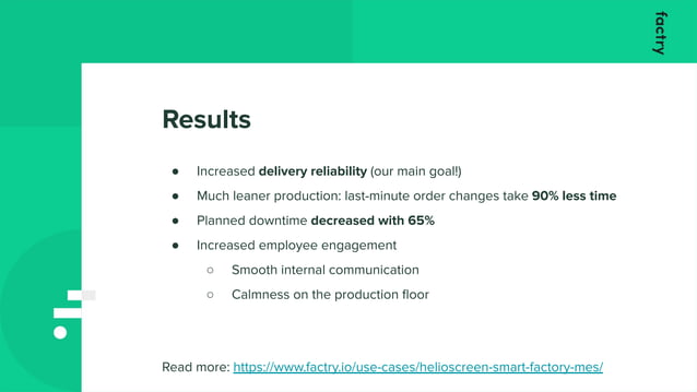 Introducing FactryOS on ABISS 2021 | PDF