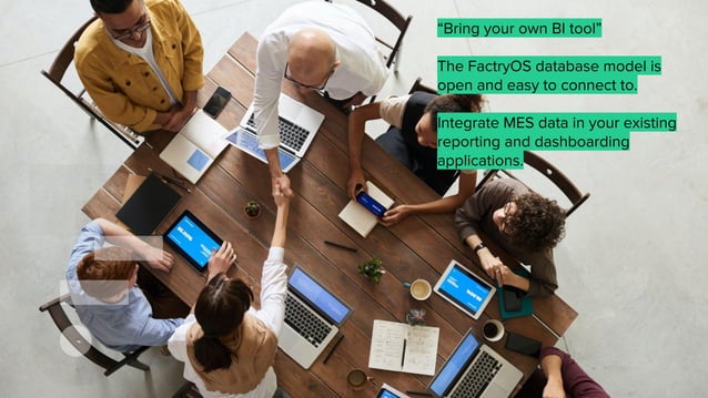Introducing FactryOS on ABISS 2021 | PDF
