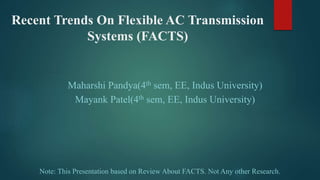 FACTS Controller. | PPT