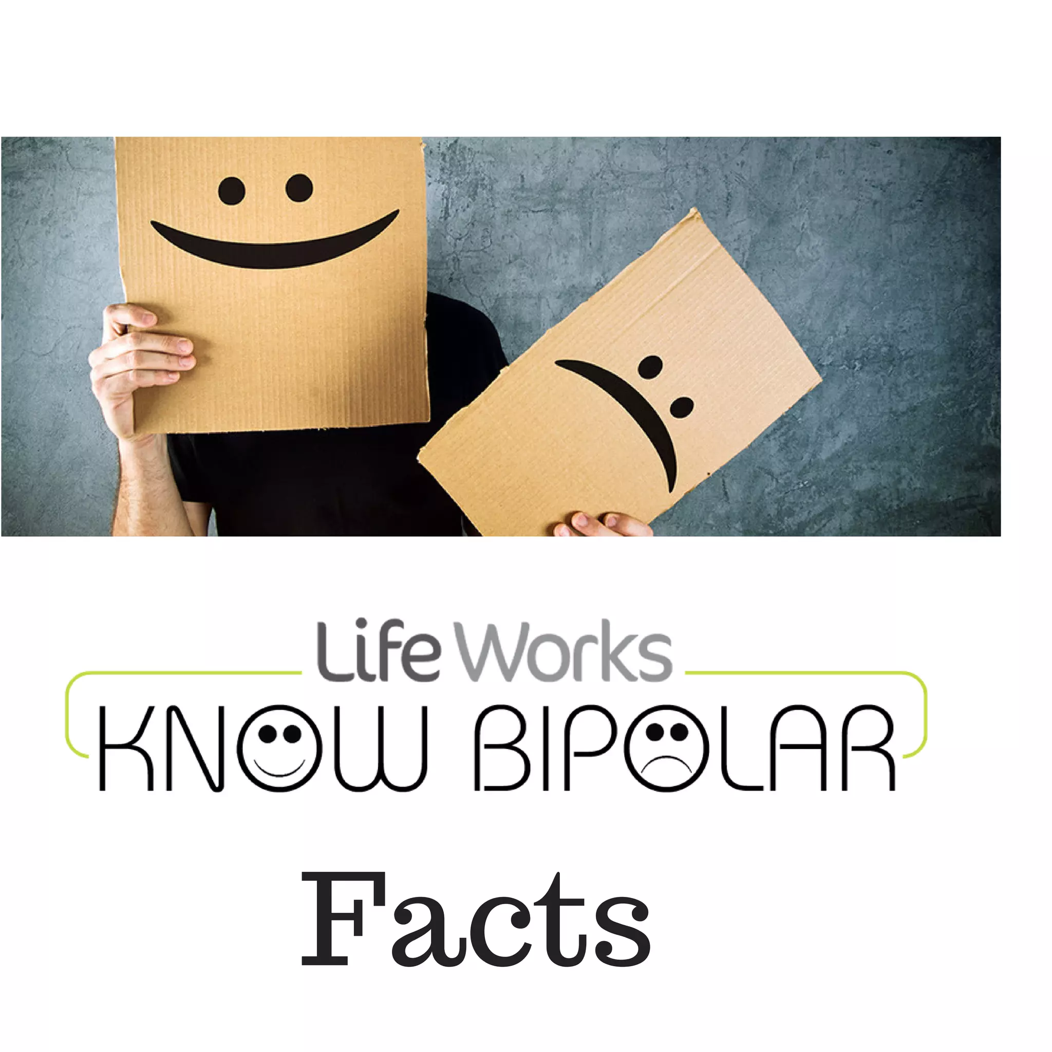 Facts about Bipolar Disorder | PDF | Mental Health | Diseases and ...