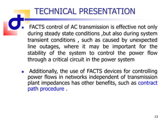 FACTS Flexible AC Transmission System.ppt