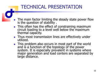 FACTS Flexible AC Transmission System.ppt