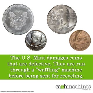 15 Interesting Facts About Money | PDF