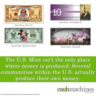 15 Interesting Facts About Money | PDF