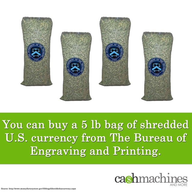 15 Interesting Facts About Money | PDF