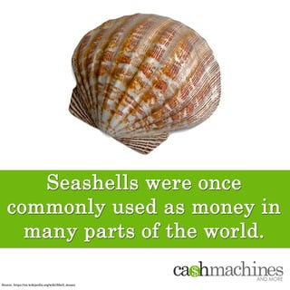 15 Interesting Facts About Money | PDF