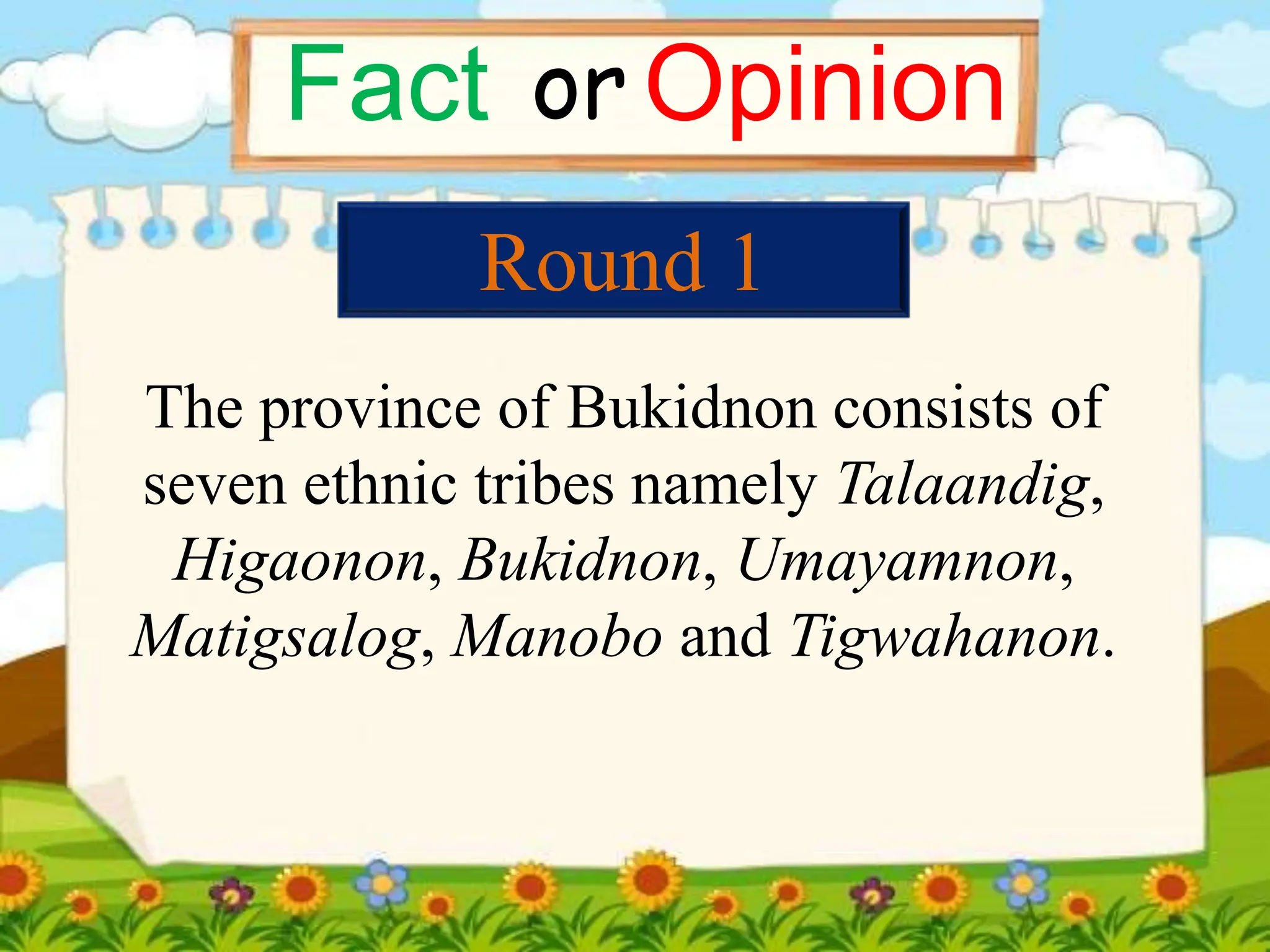Facts-and-Opinion- lesson plan for grade 5.pptx