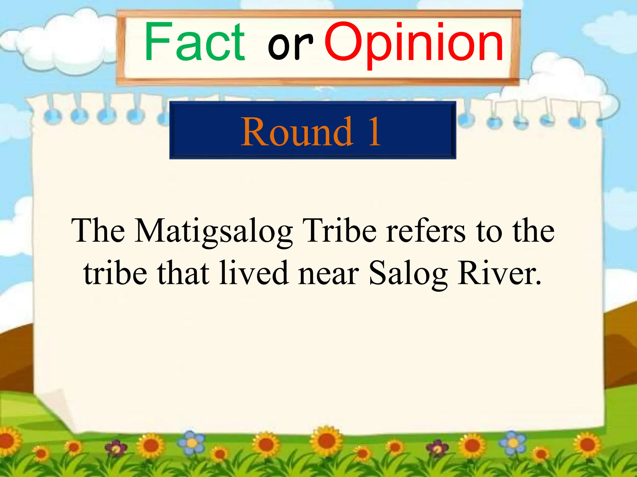 Facts-and-Opinion- lesson plan for grade 5.pptx