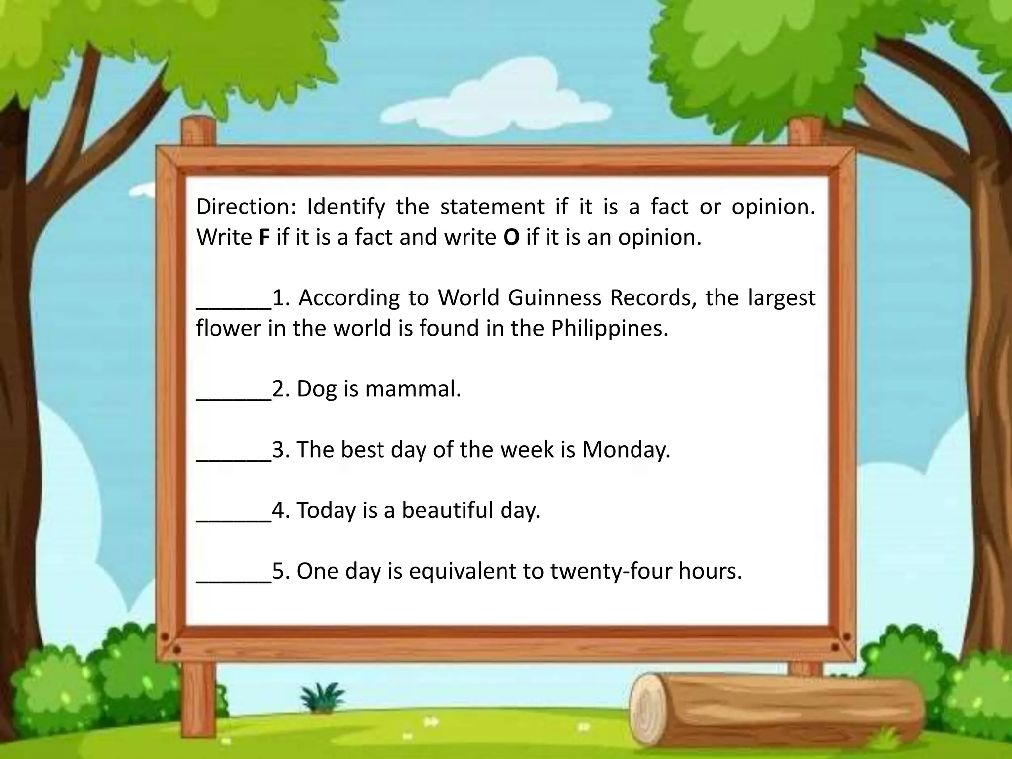 Facts-and-Opinion- lesson plan for grade 5.pptx