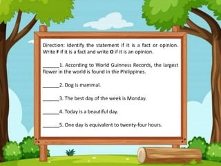 Facts-and-Opinion- lesson plan for grade 5.pptx