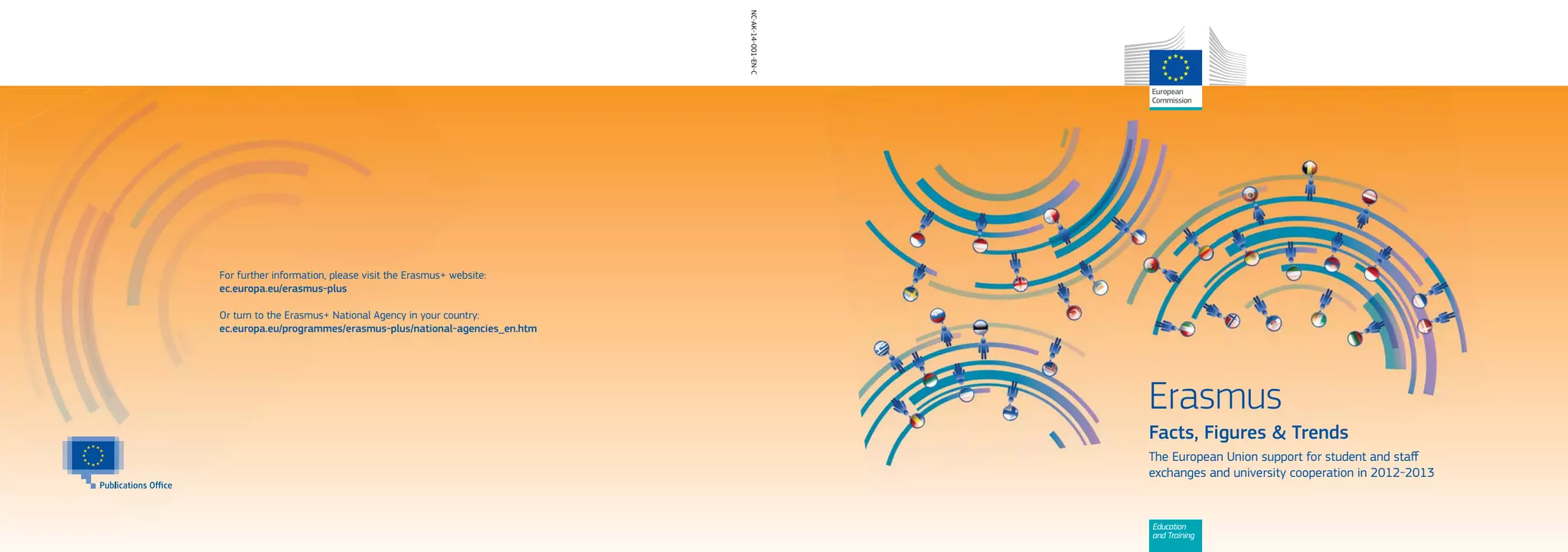 European Commission Erasmus – Facts, Figures & Trends. | PDF