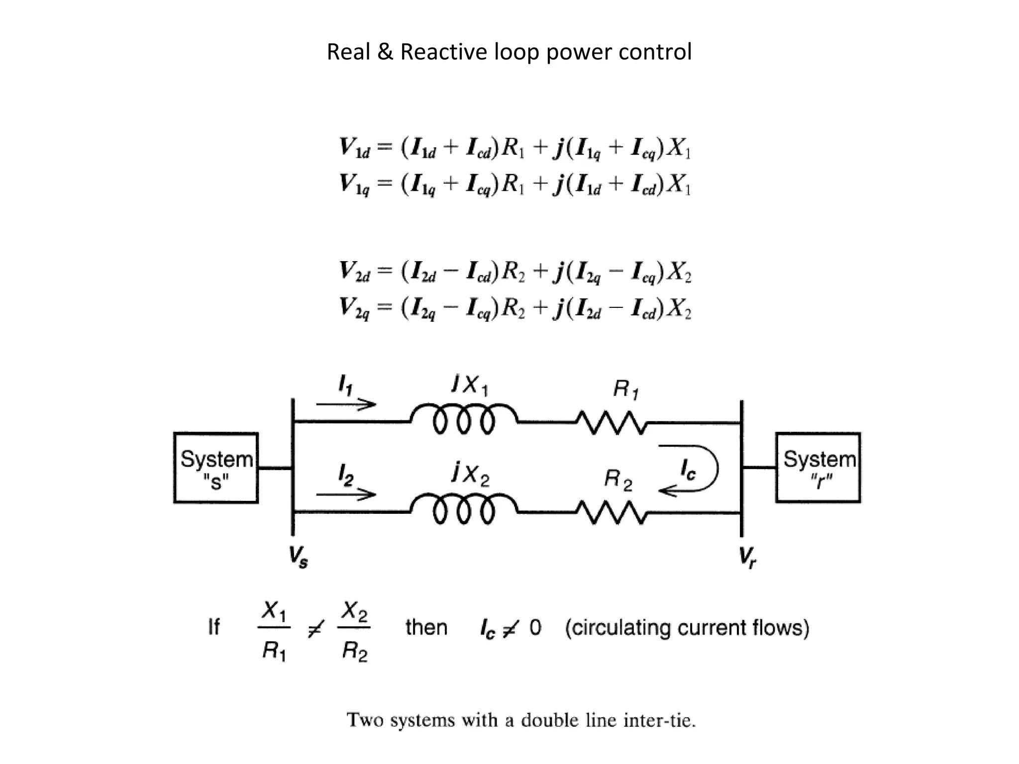 Facts static voltage & phase angle regulators | PPTX