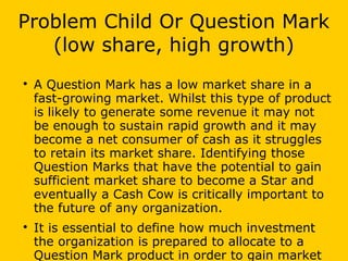 BCG Matrix presentation | PPT