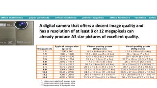 Facts about a3 paper | PPTX | Desktop Publishing | Computer Software ...