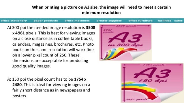 Facts about a3 paper