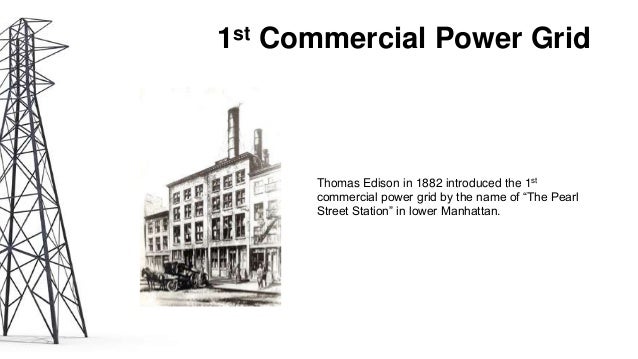 Facts About America’s Power Grid