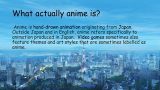 FACTS ABOUT ANIME! Presentation.pptx