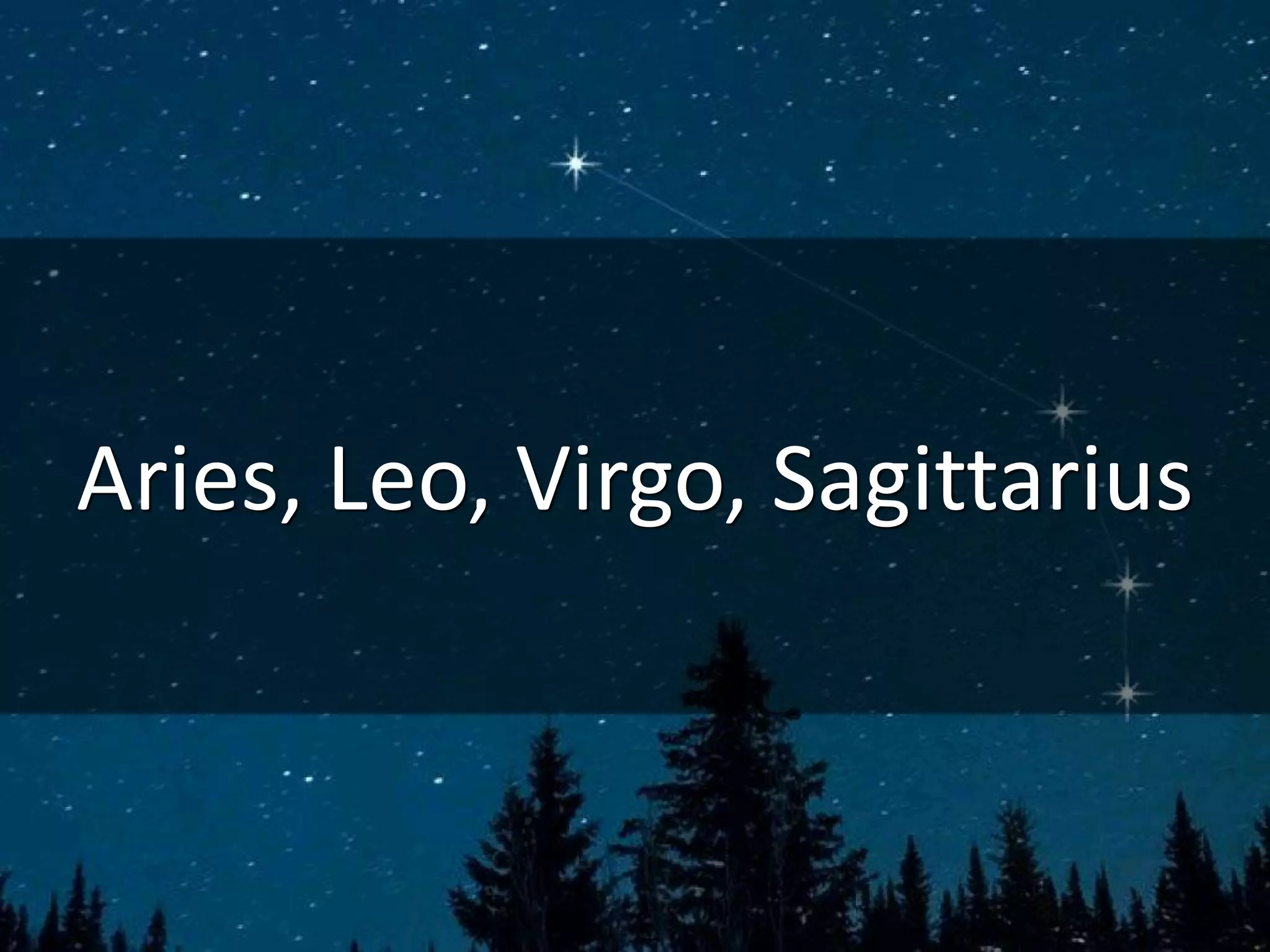 Facts About Aries | PPTX