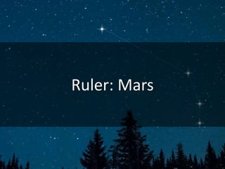 Facts About Aries | PPTX | Astrology | Religion & Spirituality