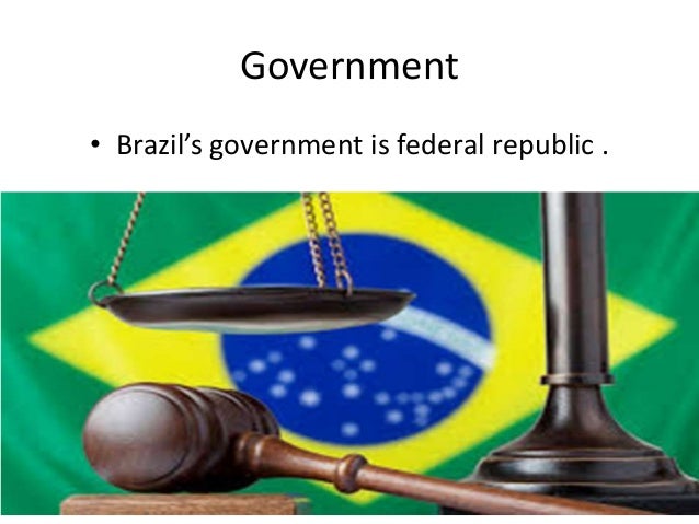 Brazil Government Type
