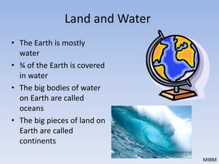 FACTS ABOUT SEVEN CONTINENTS | PPTX