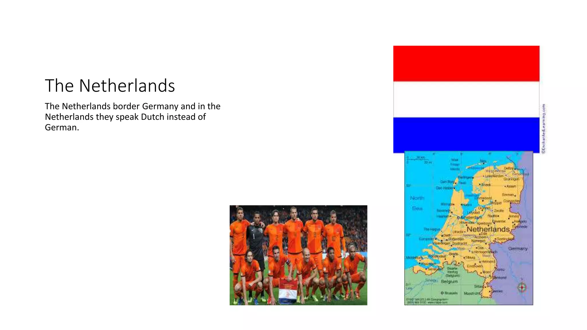 Facts about different countries | PPTX